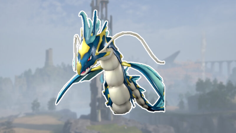 Palworld - Cómo capturar a Jormuntide | realgaming101.es