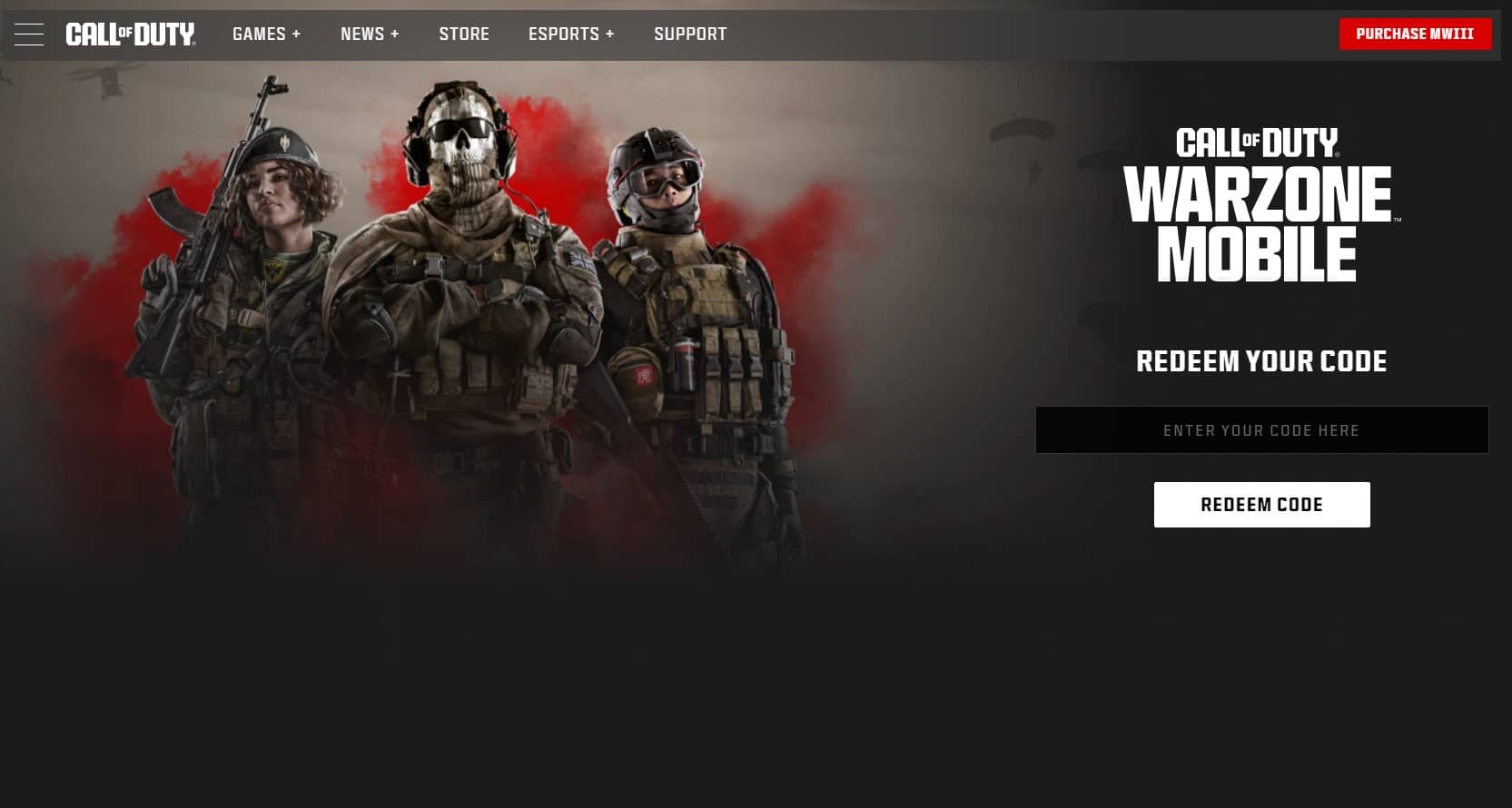 Call of Duty: Warzone Mobile - Códigos activos en mayo de 2025 ...