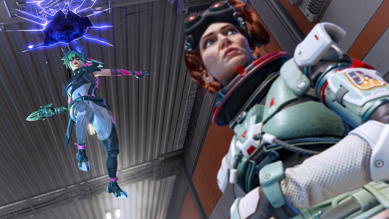 Apex Legends - ¿A qué hora inicia la temporada 21? | realgaming101.es Apex Legends - ¿A qué hora inicia la temporada 21? | realgaming101.es