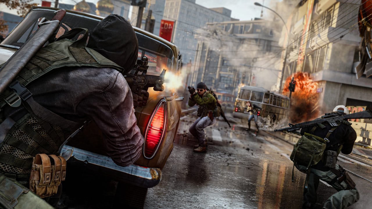 El logo y un arte oficial de Call of Duty: Black Ops 6 se han filtrado ...