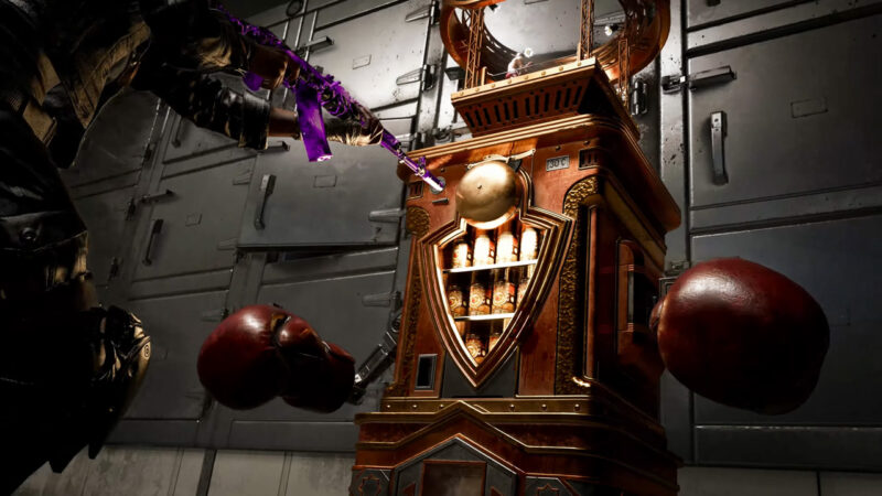 Call of Duty: Black Ops 6 Zombies - Perks: Todas las sodas anunciadas ...