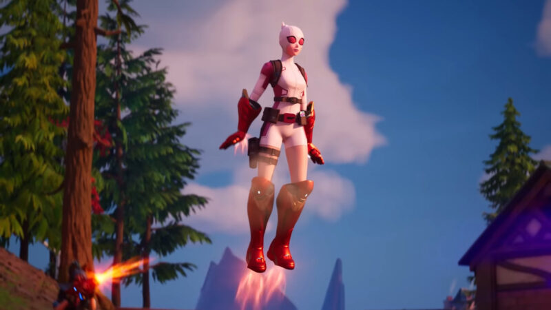 Fortnite - Actualización 31.00: Estas son todas las filtraciones del nuevo parche | realgaming101.es