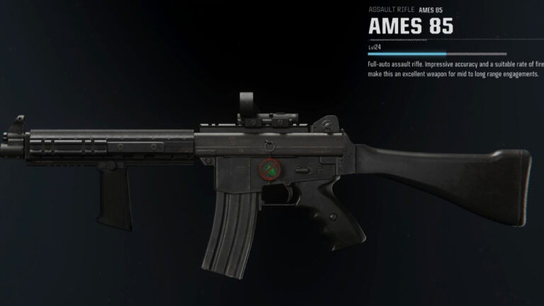 Call of Duty: Black Ops 6 - Mejor clase de la AMES 85 en la beta ...