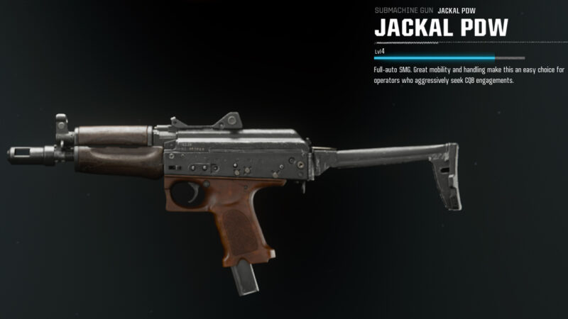 Call of Duty: Black Ops 6 - Mejor clase de la Jackal PDW en la beta ...