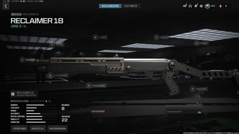 Call of Duty: Warzone - Mejor clase de la Reclaimer 18 | realgaming101.es