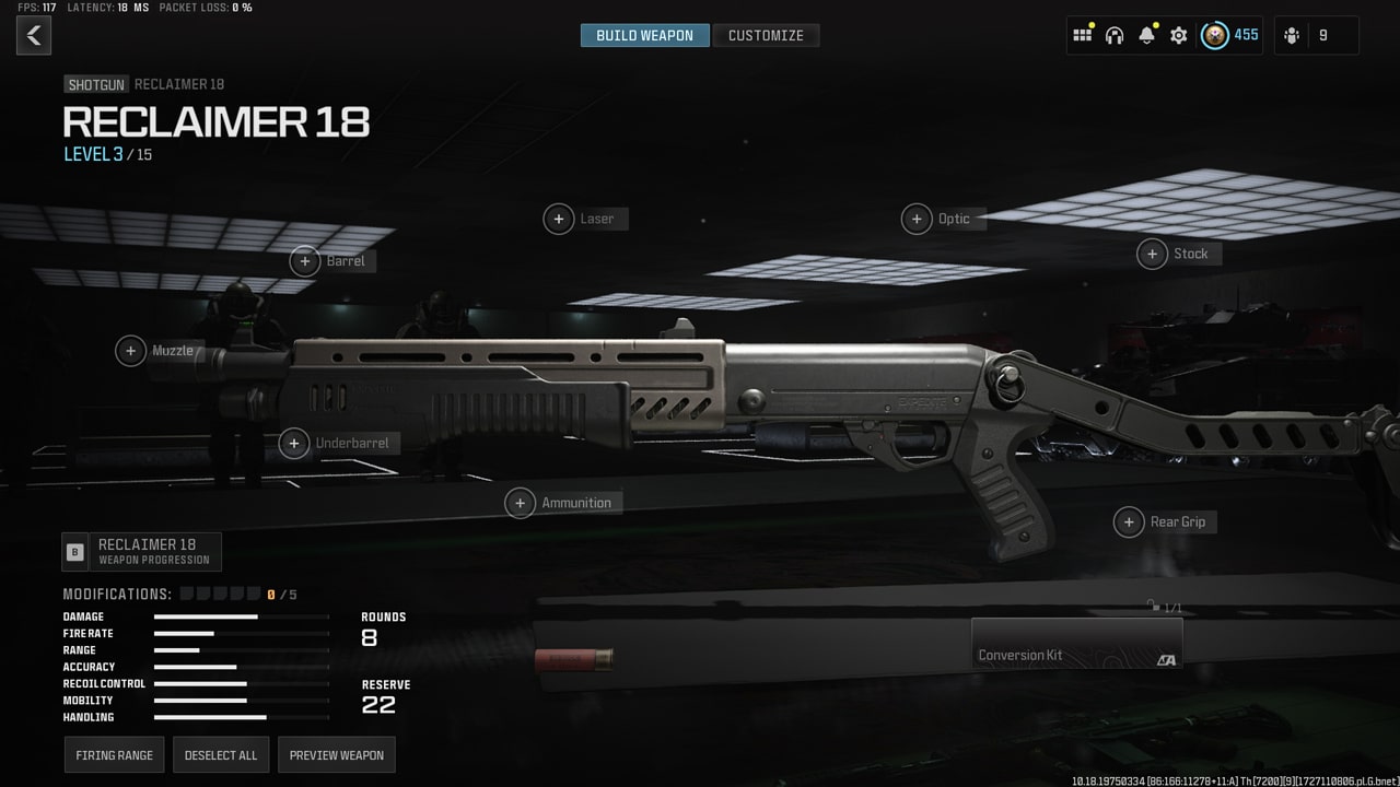 Call of Duty: Warzone - Mejor clase de la Reclaimer 18 | realgaming101.es