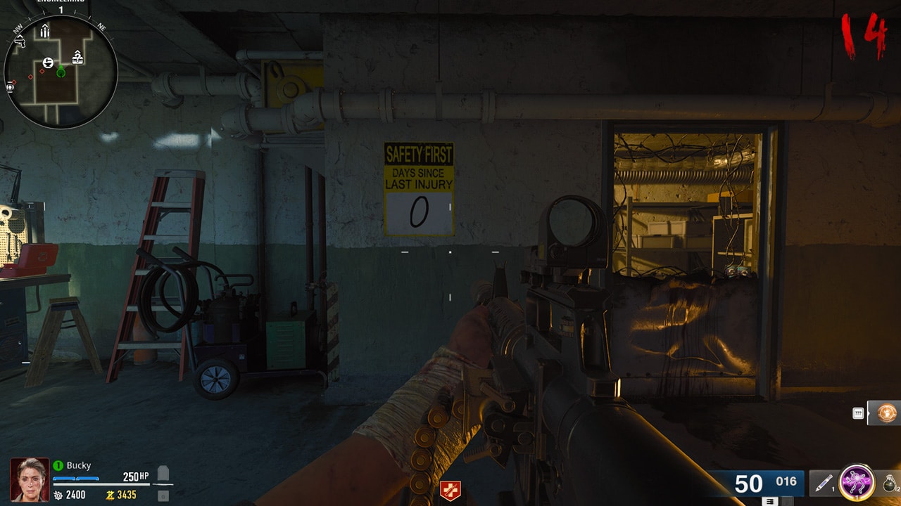Call of Duty: Black Ops 6 Zombies - Cómo completar el easter egg de ...