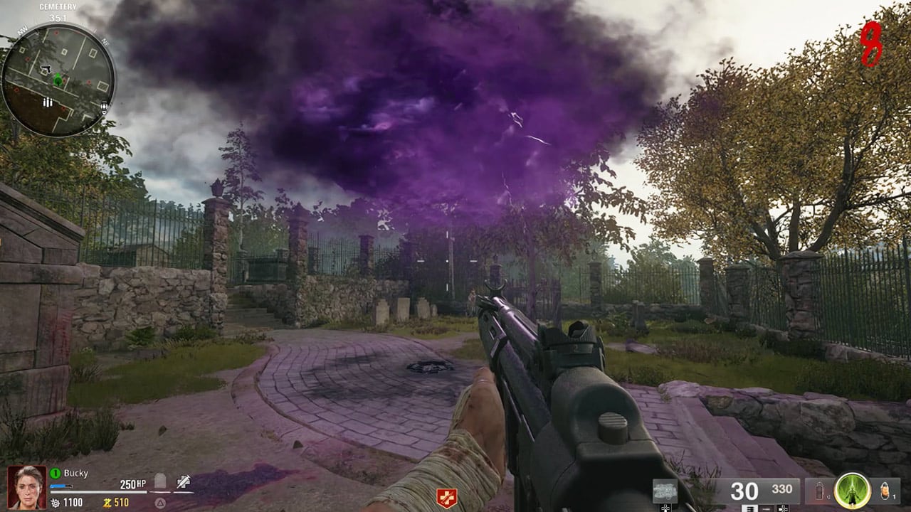 Call of Duty: Black Ops 6 - Cómo completar el easter egg de Liberty ...