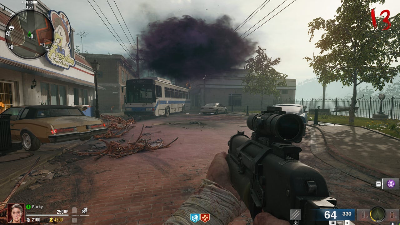 Call of Duty: Black Ops 6 - Cómo completar el easter egg de Liberty ...