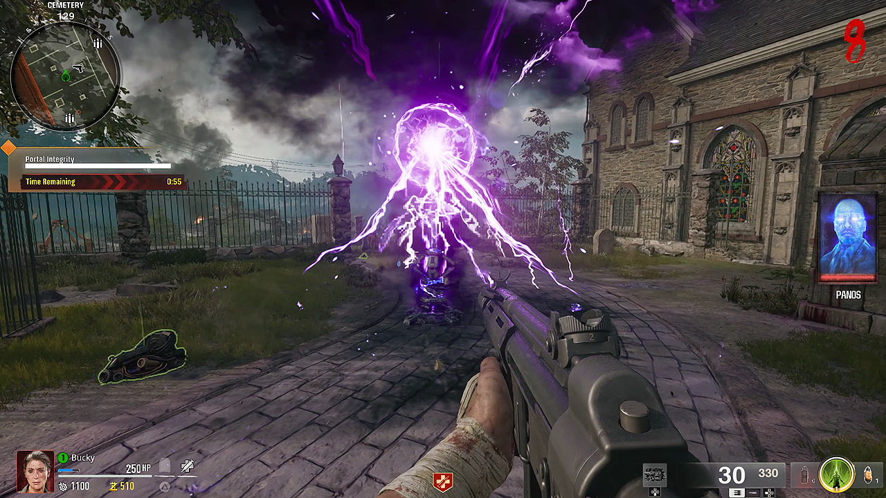 Call of Duty: Black Ops 6 - Cómo completar el easter egg de Liberty ...