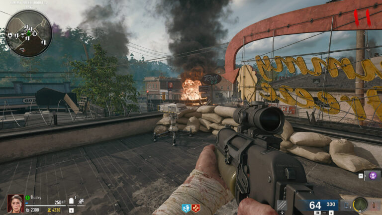 Call of Duty: Black Ops 6 - Cómo completar el easter egg de Liberty ...