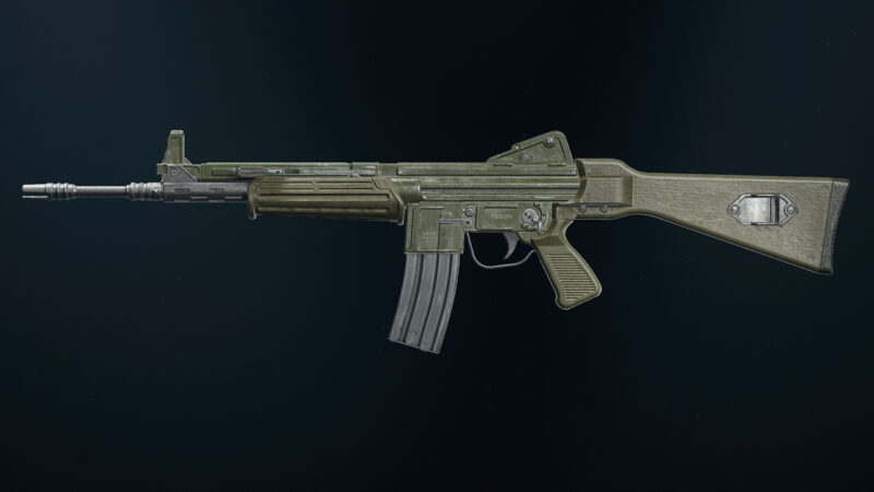 Call of Duty: Warzone - Mejor clase de la Model L | realgaming101.es