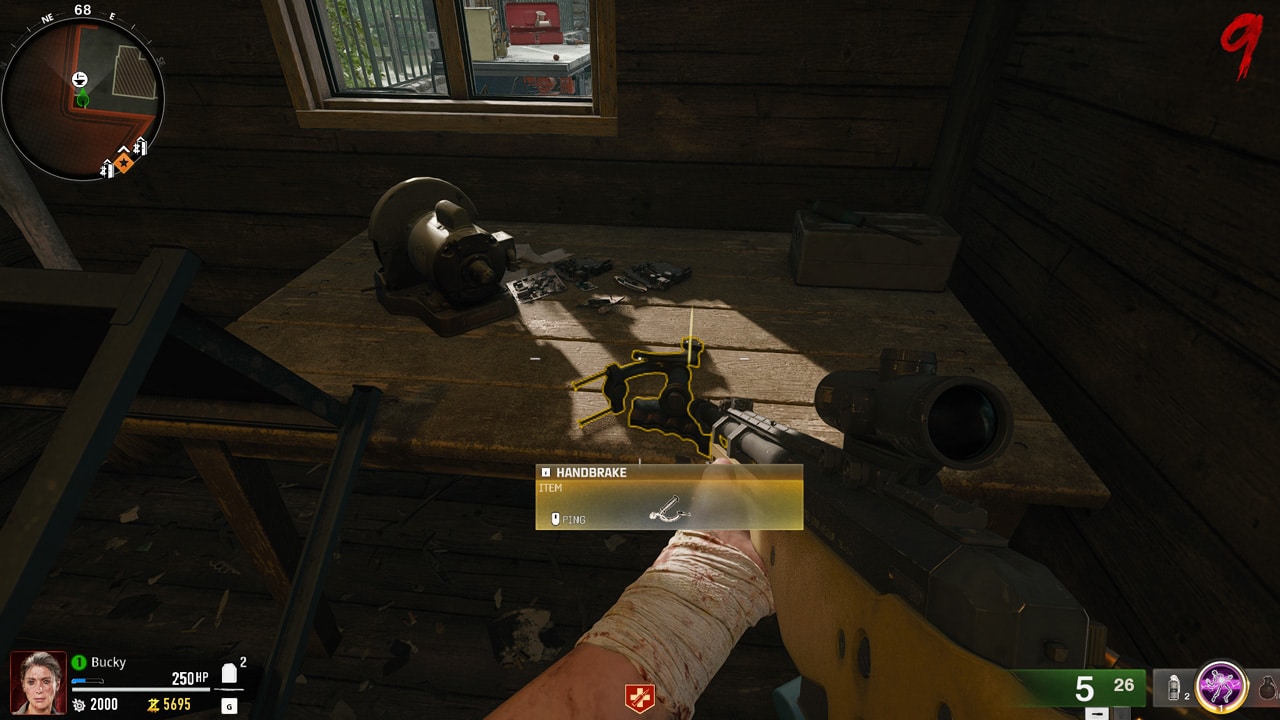 Call of Duty: Black Ops 6 Zombies - Cómo conseguir la Jet Gun en ...