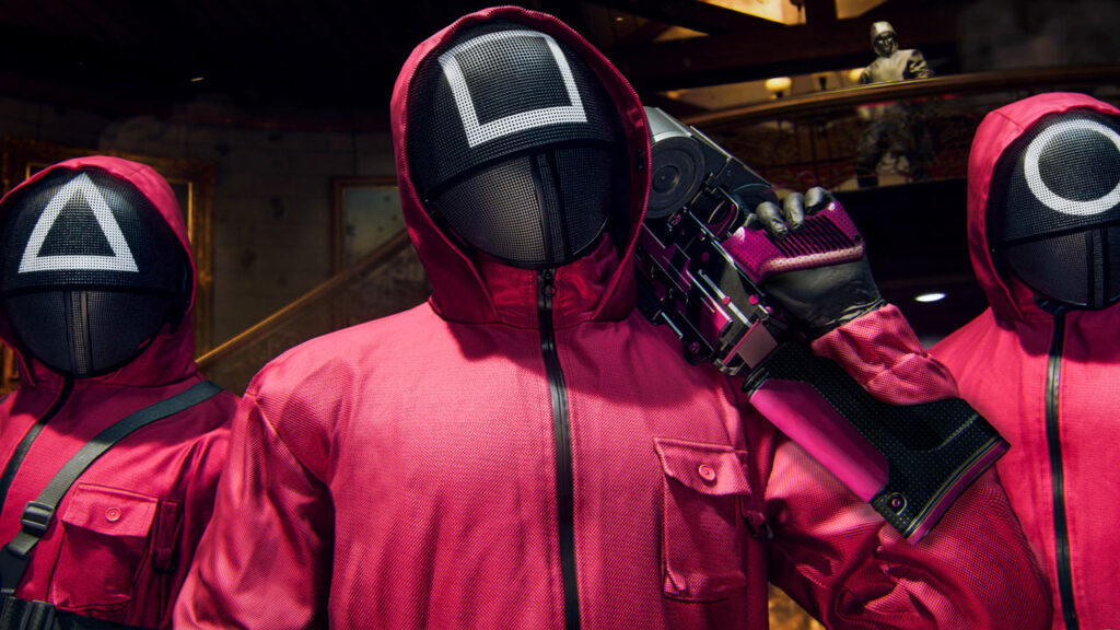 Call of Duty x Squid Game - Todo lo que sabemos de la próxima ...