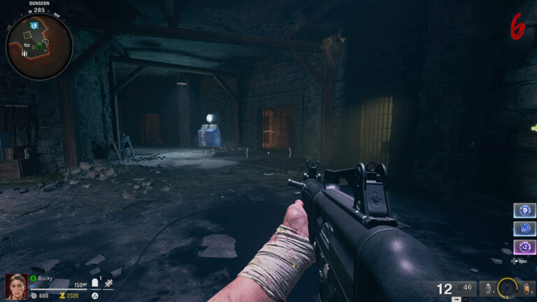 Black Ops 6 - Cómo hacer el easter egg de Citadelle des Morts ...