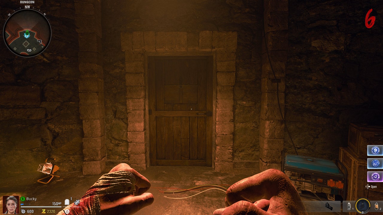 Black Ops 6 - Cómo hacer el easter egg de Citadelle des Morts ...