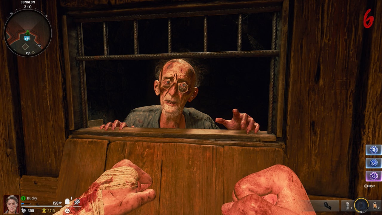 Black Ops 6 - Cómo hacer el easter egg de Citadelle des Morts ...