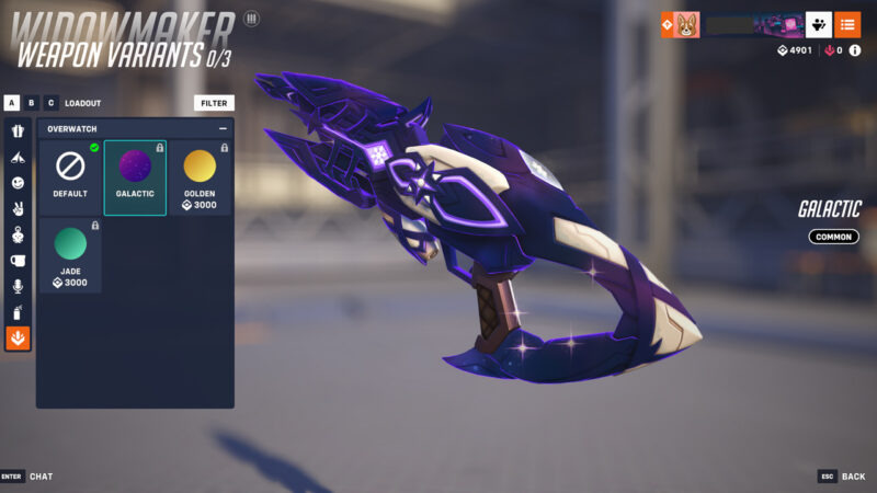 Overwatch 2 - Cómo conseguir las armas Galácticas | realgaming101.es